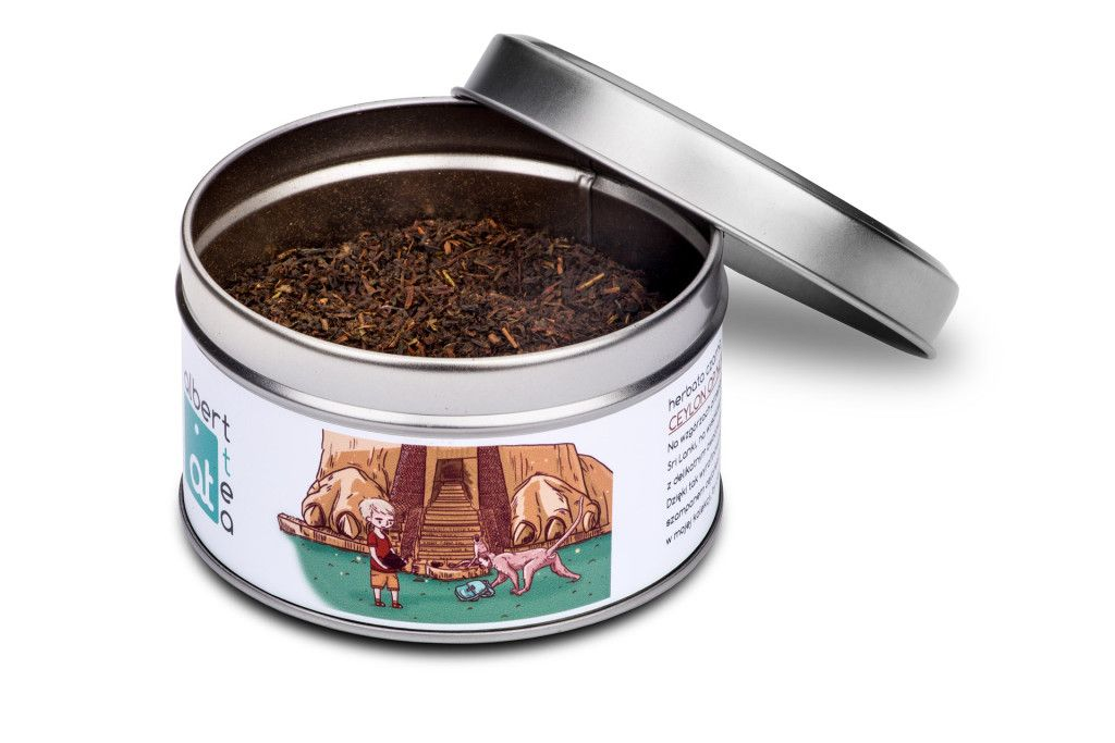 Albert TEA | albert tea