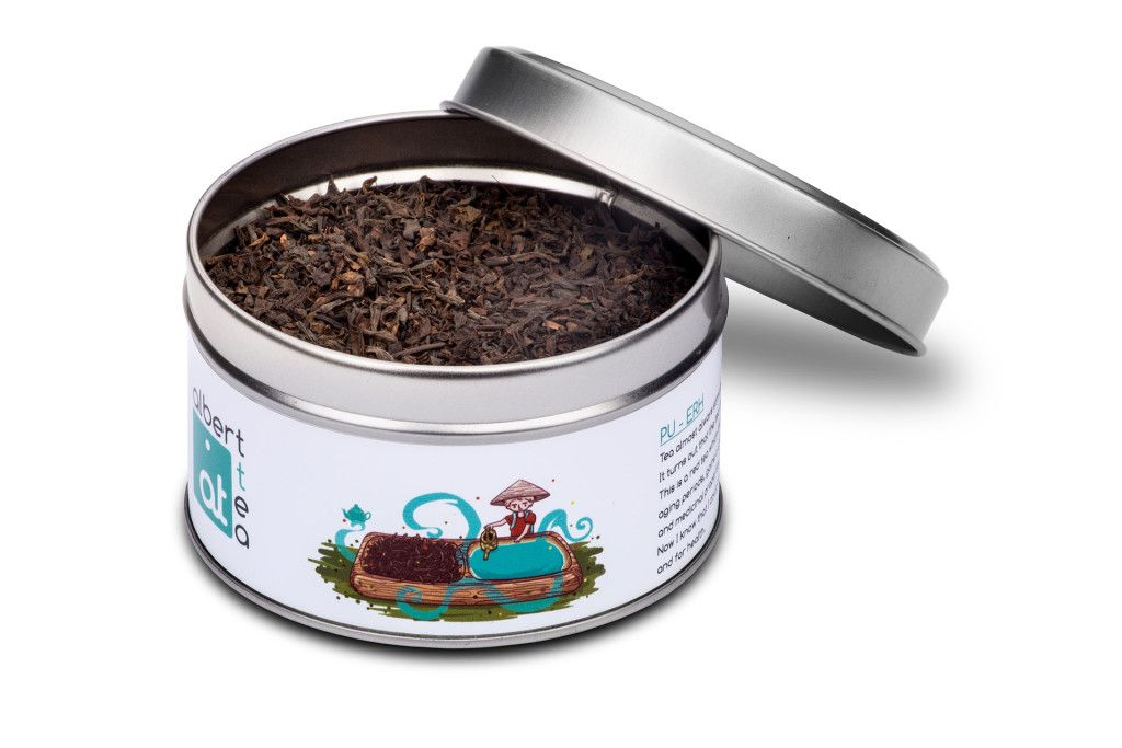 Albert TEA | albert tea