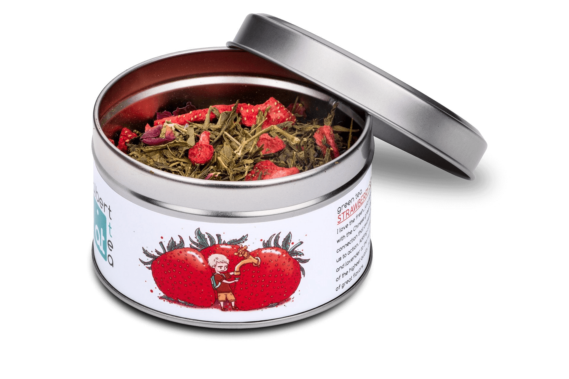 Albert TEA | albert tea